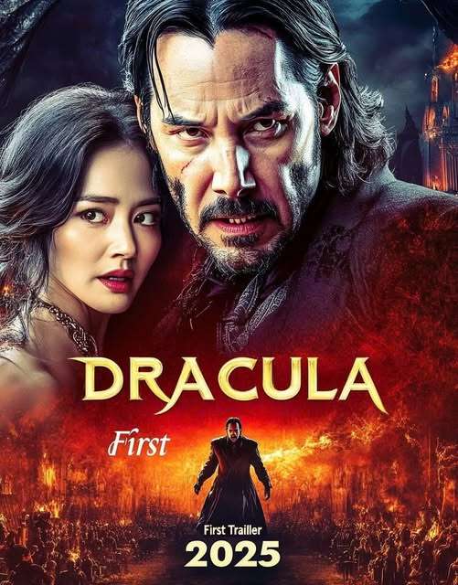 Dracula (2025) - First Trailer - US ICESTECH