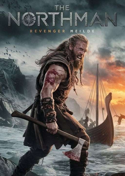 THE NORTHMAN - Official Trailer - US ICESTECH