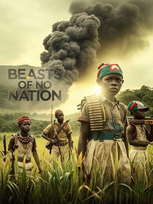 Beasts of No Nation Official Trailer - US ICESTECH