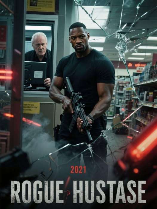 ROGUE HOSTAGE Trailer (2021) - US ICESTECH