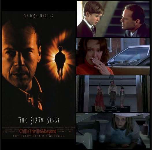 The Sixth Sense (1999) Trailer - US ICESTECH